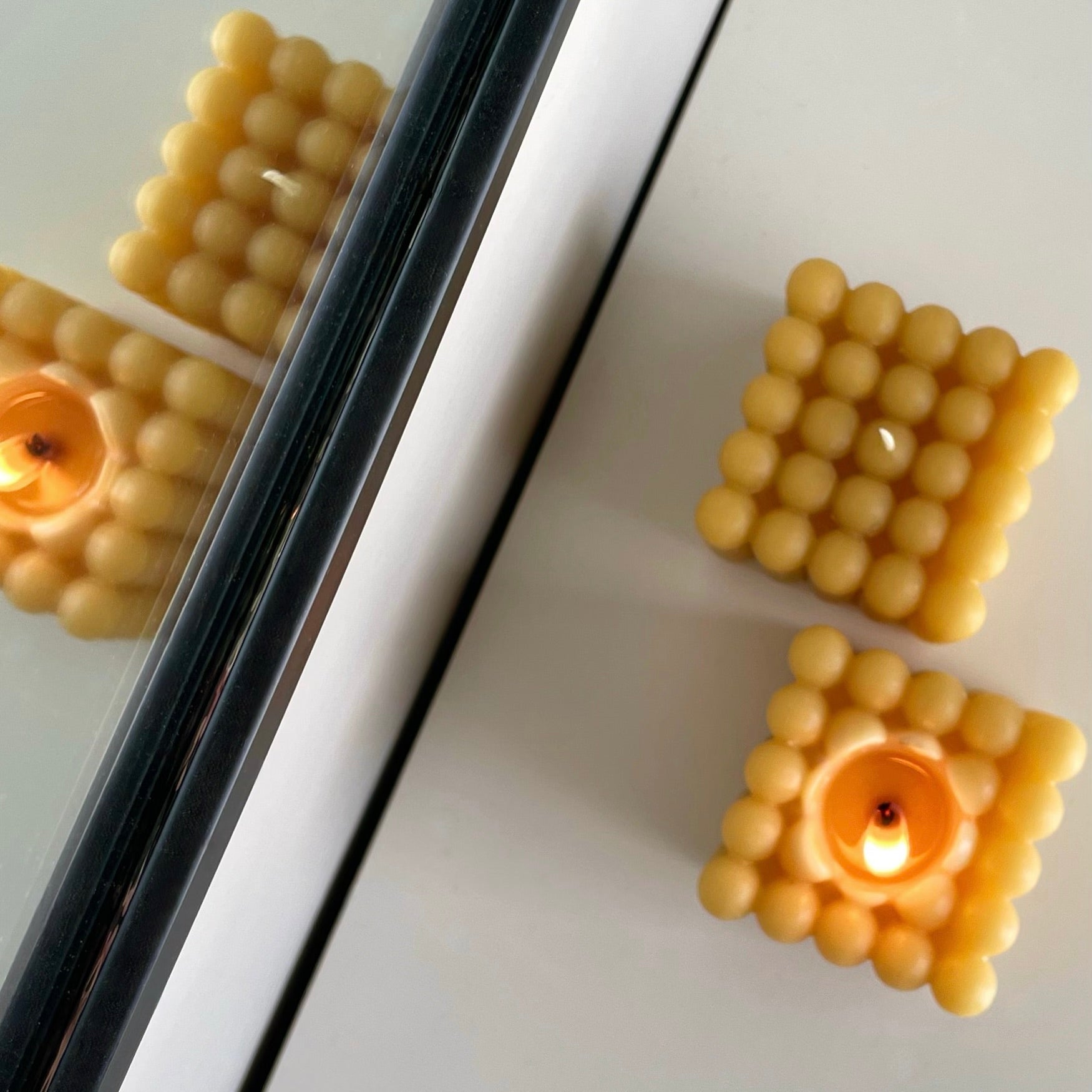 Bubble Cube – Ark and Arrow